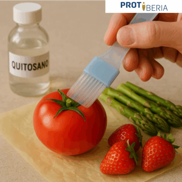 Chitosan: The Future of Food Packaging